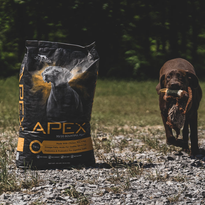 Legends Dog Food | Feed Your Legend