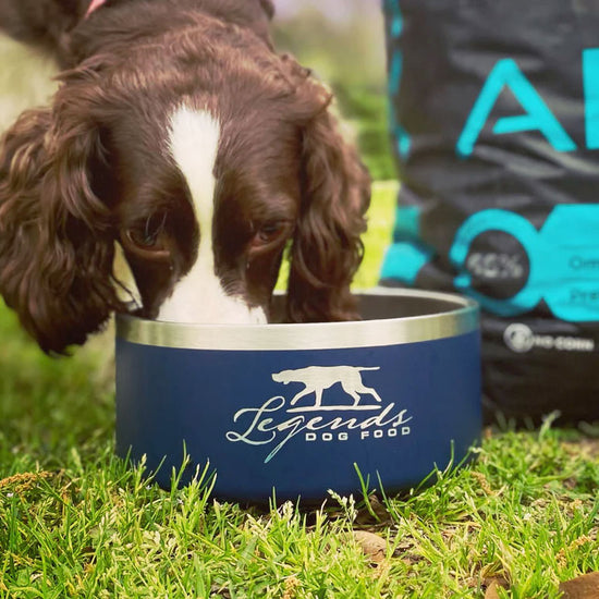 Legends Dog Food | Feed Your Legend
