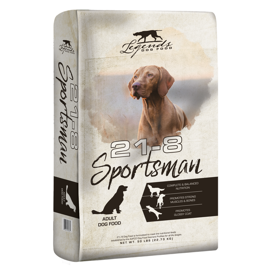 Dog Food – Legends Dog Food