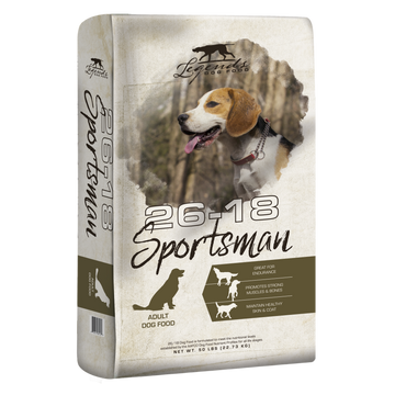 Dog Food – Legends Dog Food