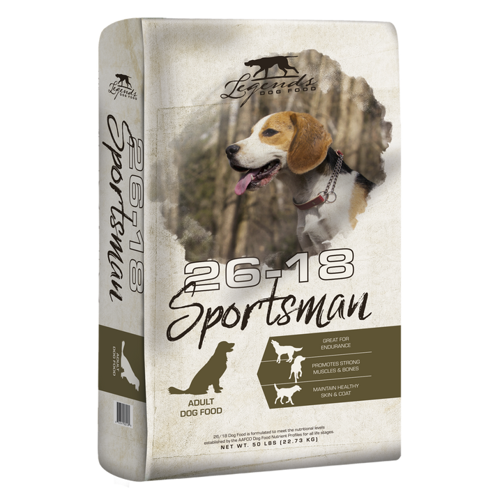 Dog Food – Legends Dog Food