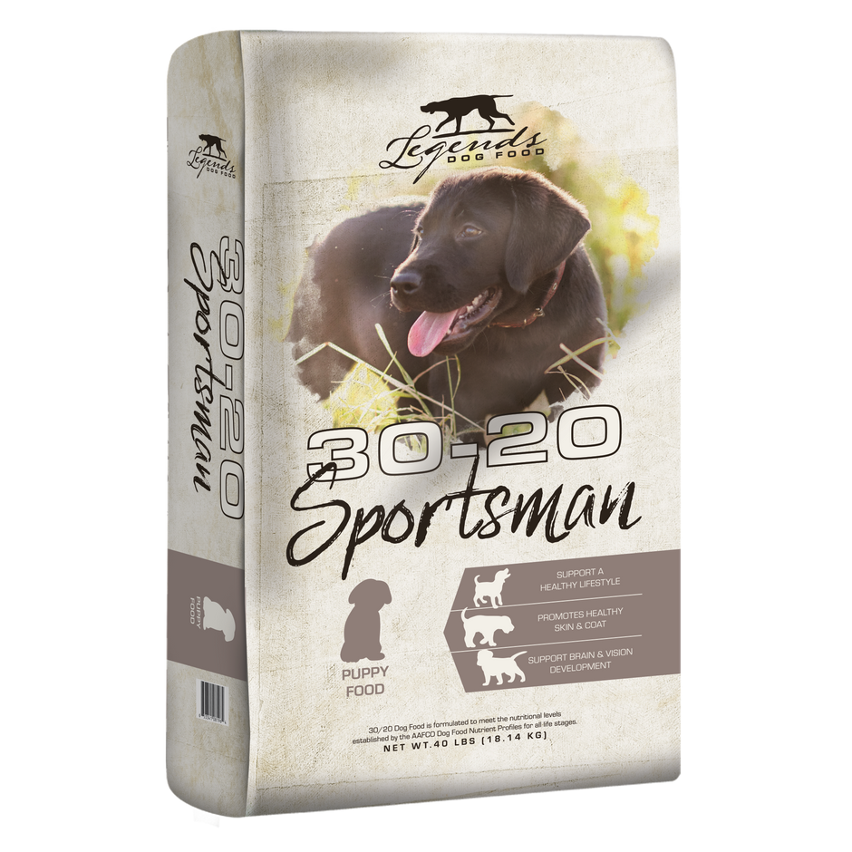 Dog Food – Legends Dog Food